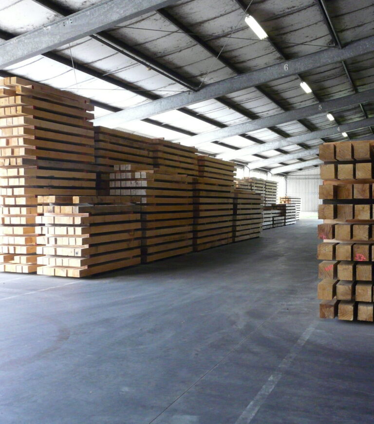 Eiken balken 12,5x12,5 - Eiken-balken