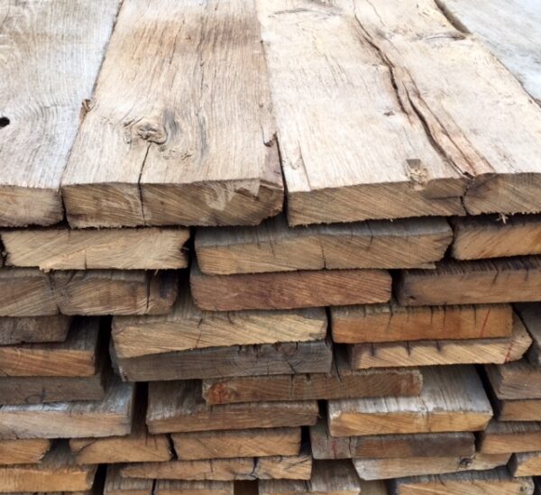 Oud Eiken - Eiken-balken